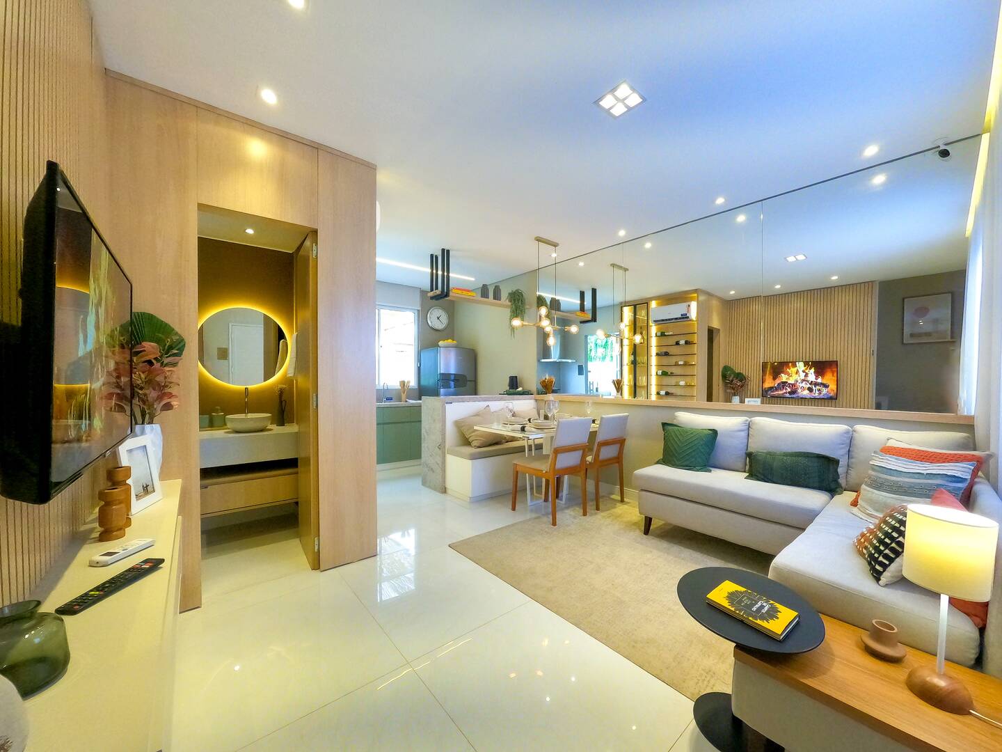 SPL Botaniq - Condomínio fechado de casas em Paulínia - SPLBOTANIQ